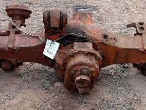 Clark Axles, Complete Rear Heavy Truck Parts For Sale | TPI
