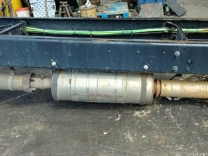 New and Used International DuraStar 4300 Diesel Particulate Filter (DPF ...