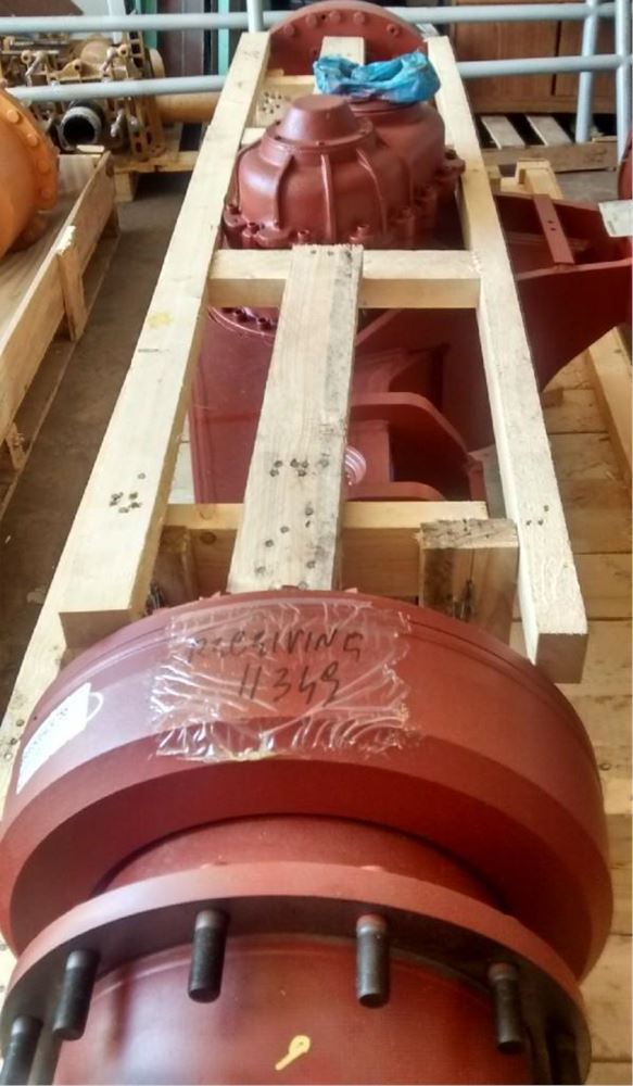 Used, Recycled, New, and Aftermarket Heavy Duty Truck Parts