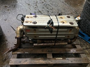 New and Used Mitsubishi Diesel Particulate Filter (DPF) For Sale | TPI