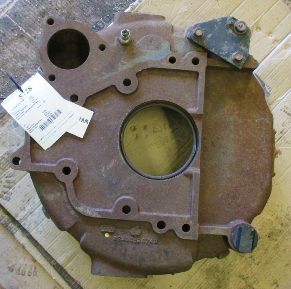 Used, Recycled, New, and Aftermarket Heavy Duty Truck Parts