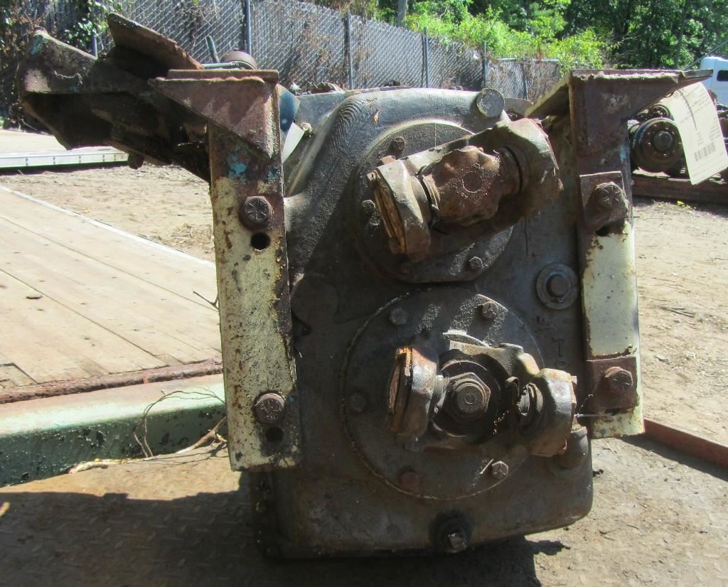 Core NOSTER 658-M Transfer Case Assy for sale | Enfield Connecticut ...