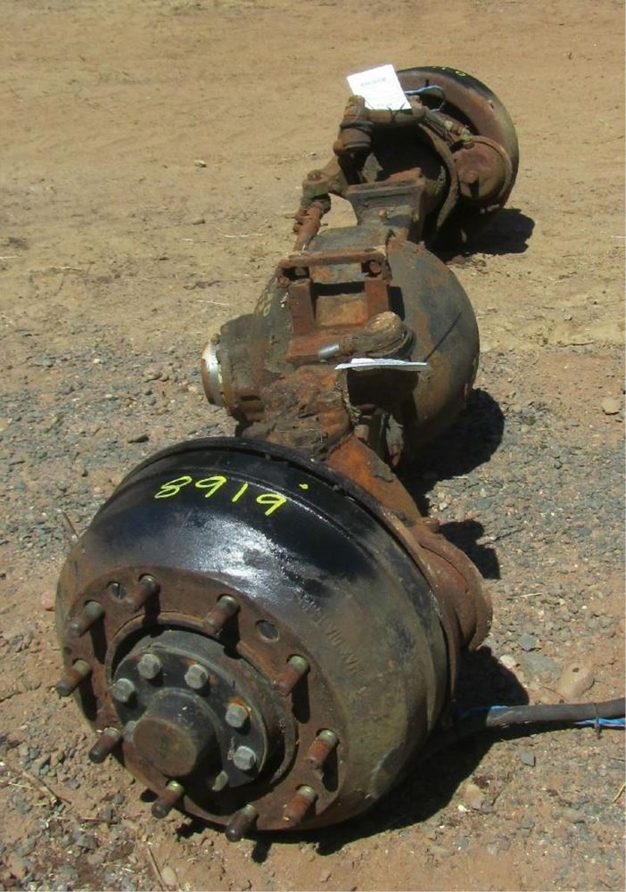 Core Rockwell FDS90RSAX2-720 Axle, Complete Rear for sale | Enfield ...