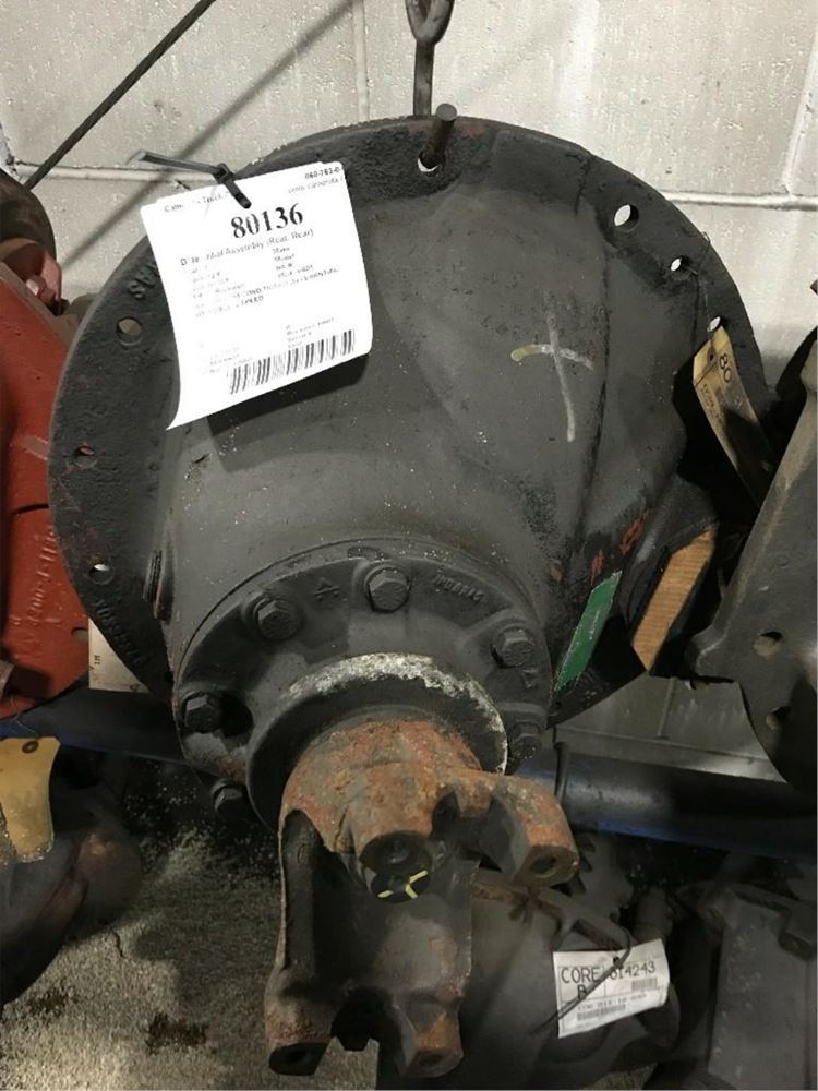 Used Rockwell H601 Rear Rear (Tandem Rear or Single) for sale | Enfield ...