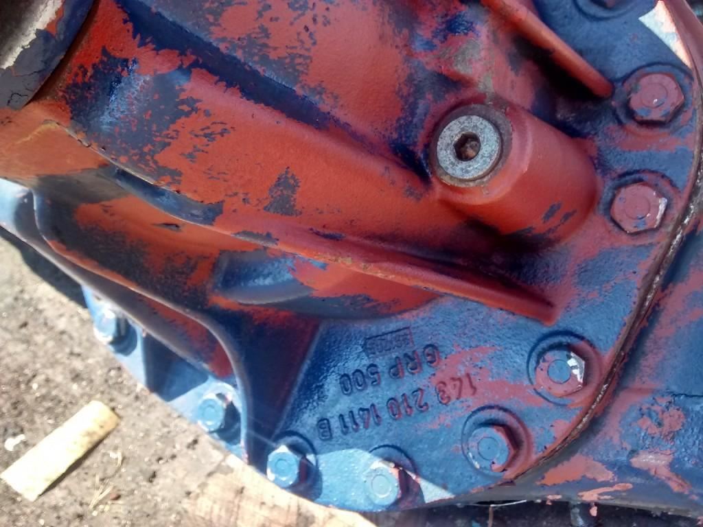 Used SISU SRDP30S Axle, Complete Rear for sale | Enfield Connecticut ...
