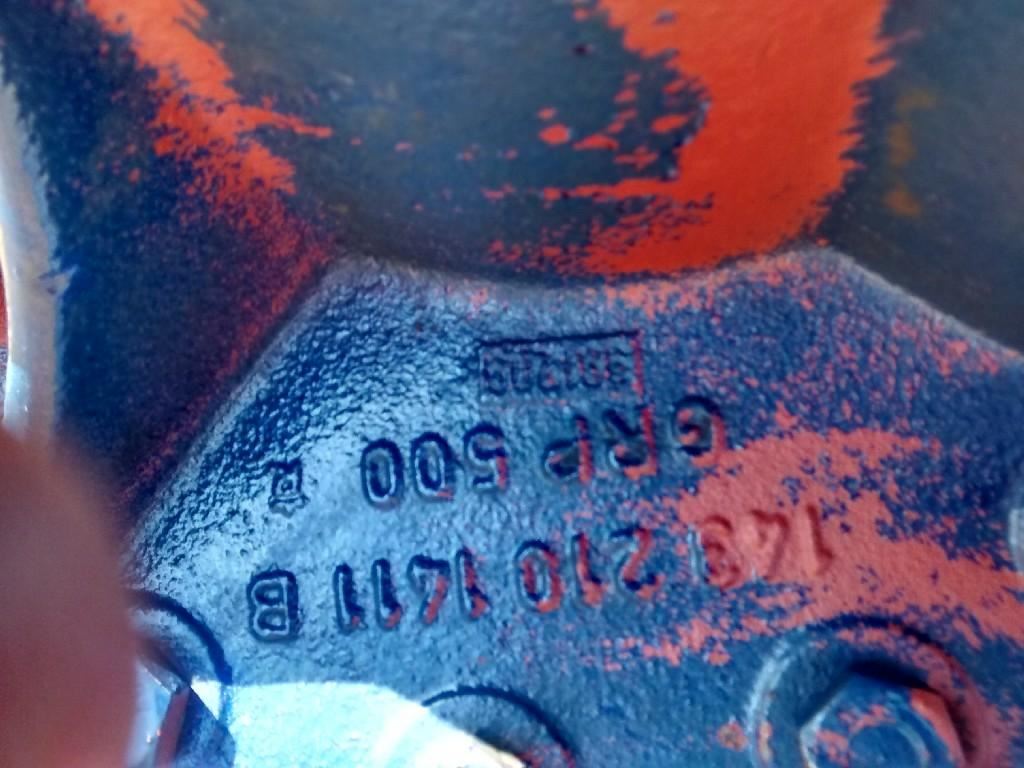 Used SISU SRDP30S Axle, Complete Rear for sale | Enfield Connecticut ...