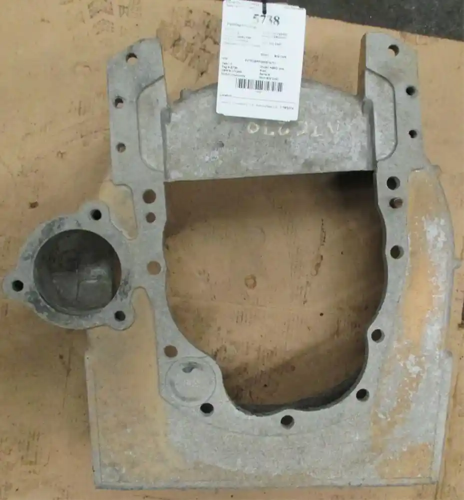 Used Cummins BIG CAM Flywheel Housing for sale | Enfield Connecticut ...