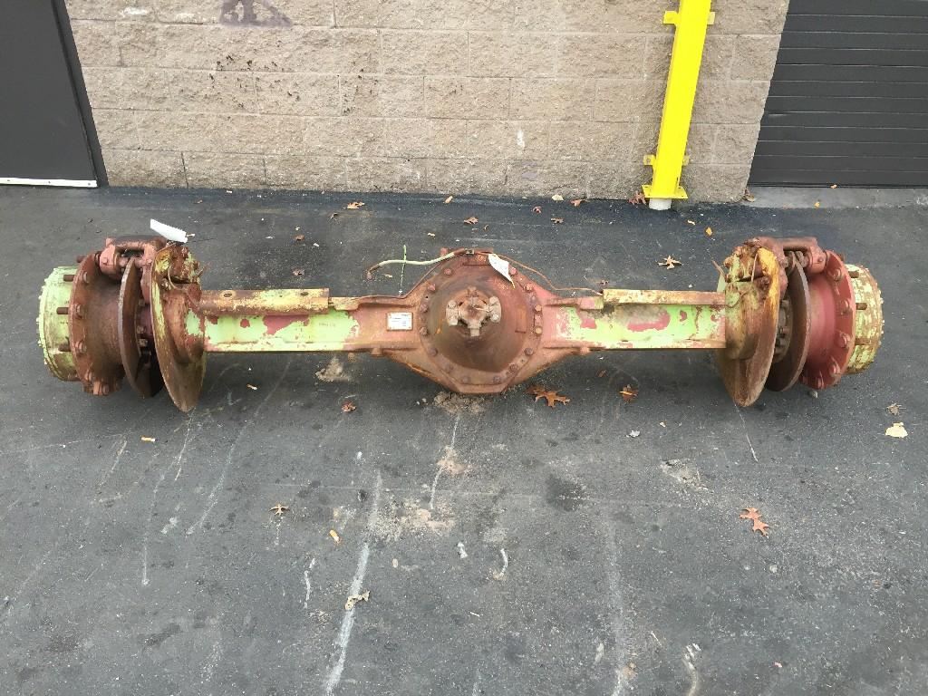 Core ZF 4464001289 Axle, Complete Rear for sale | Enfield Connecticut ...