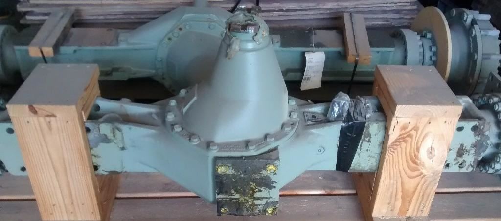New ZF NEW HOLLAND Axle, Complete Rear for sale | Enfield Connecticut ...