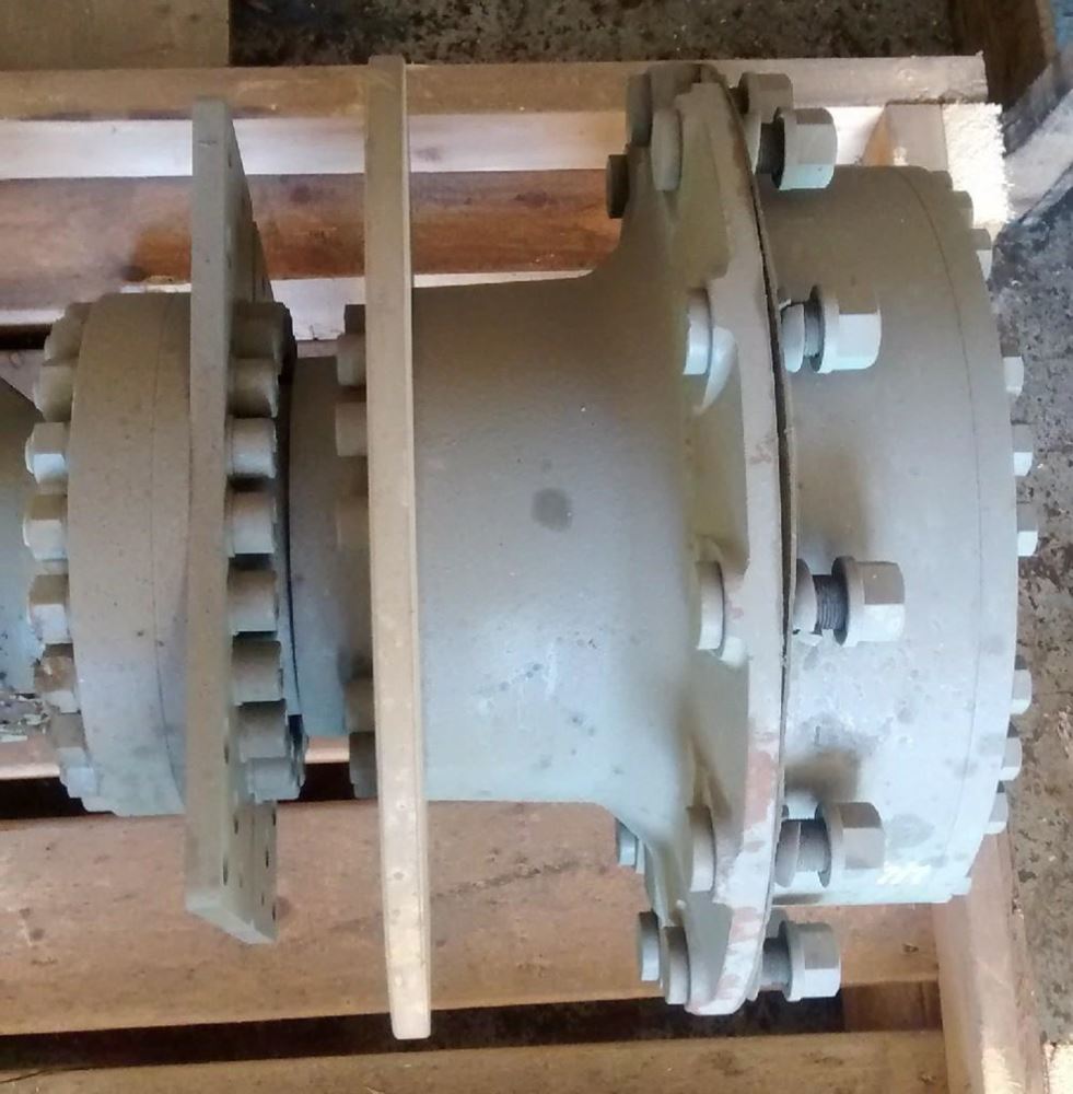 New ZF NEW HOLLAND Axle, Complete Rear for sale | Enfield Connecticut ...