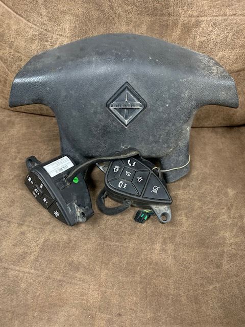 Used 2017 International LT625 Dash Ass'y for sale | Derma Mississippi ...