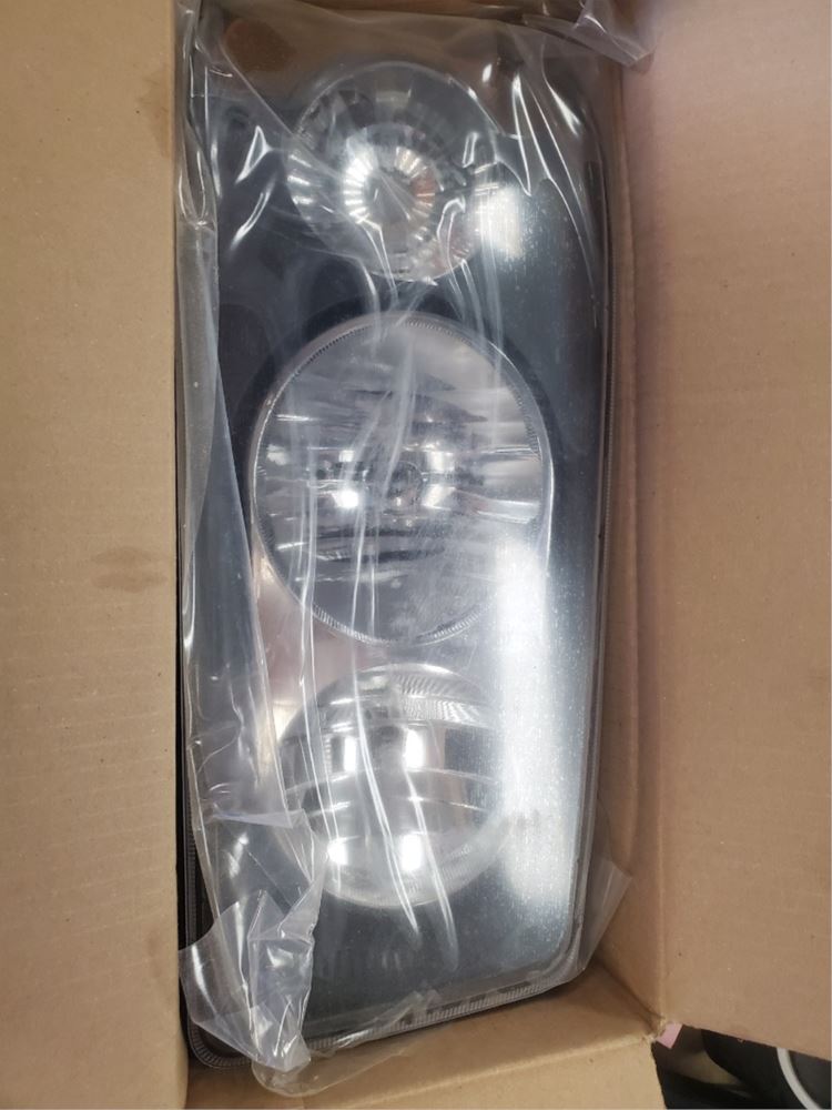New Universal Mack GU712 Headlamp Assy for sale | Derma Mississippi ...