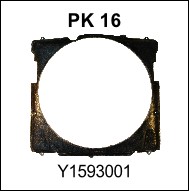 New and Used Peterbilt 579 Radiator Fan Shrouds For Sale | TPI