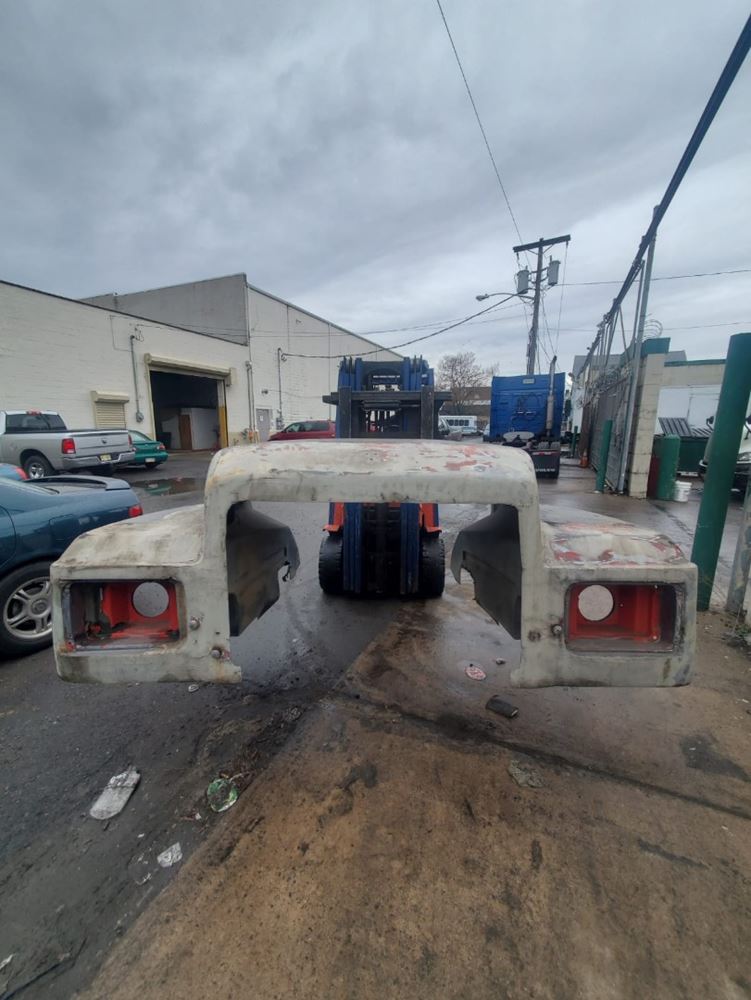 Used 1991 Mack RD688S Hood for sale | Newark New Jersey United States ...