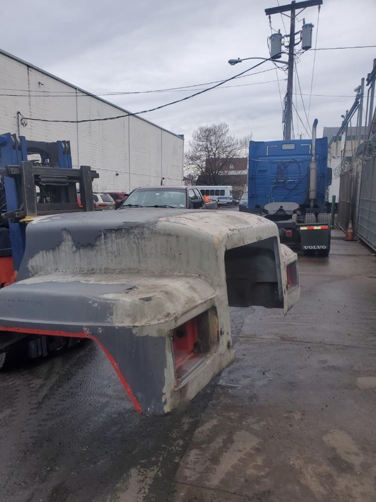 Used 1991 Mack RD688S Hood for sale | Newark New Jersey United States ...