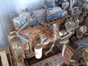 New and Used International DT408 Engine Assys for sale | TPI
