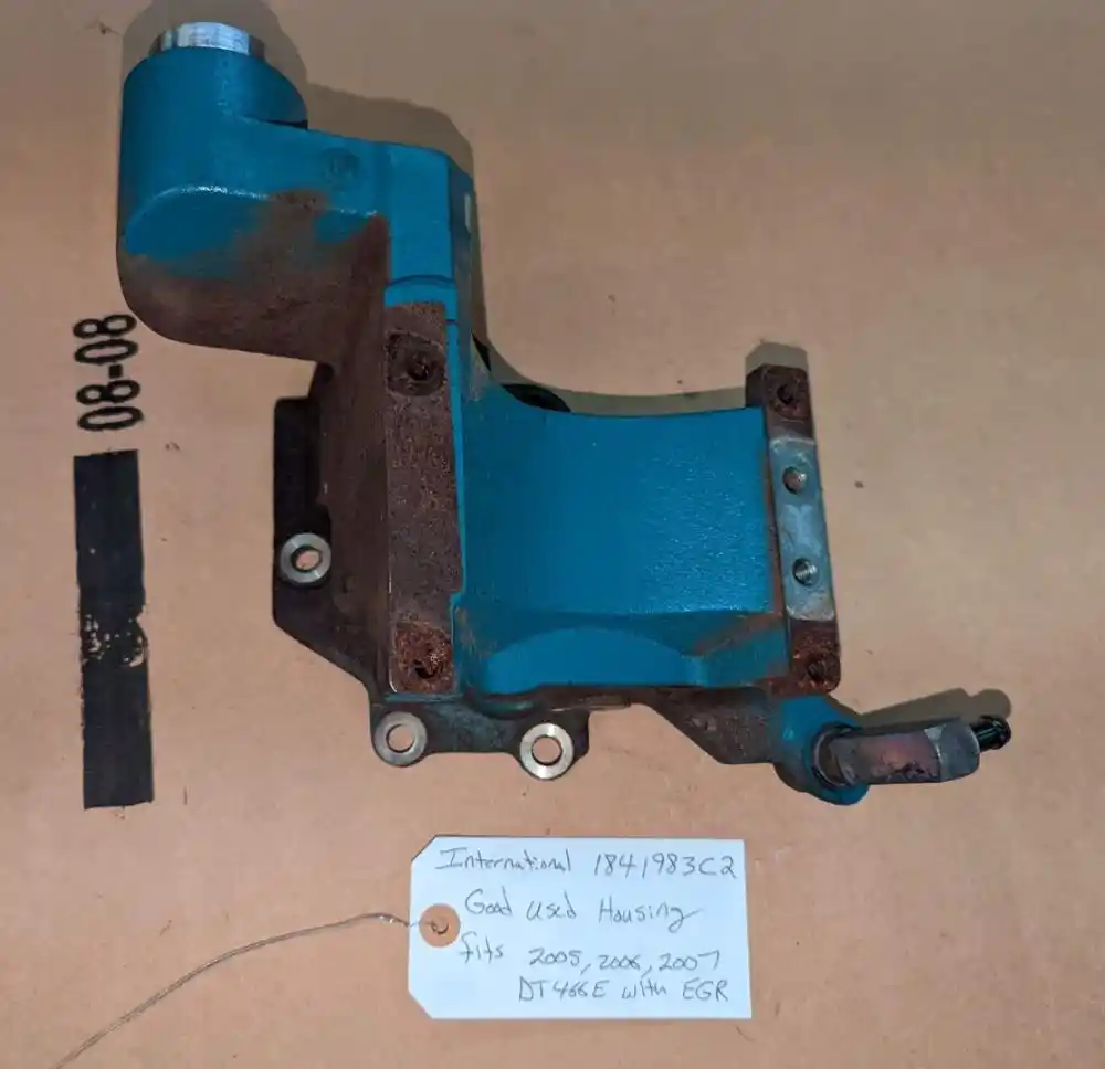 Used, Recycled, New, and Aftermarket Heavy Duty Truck Parts