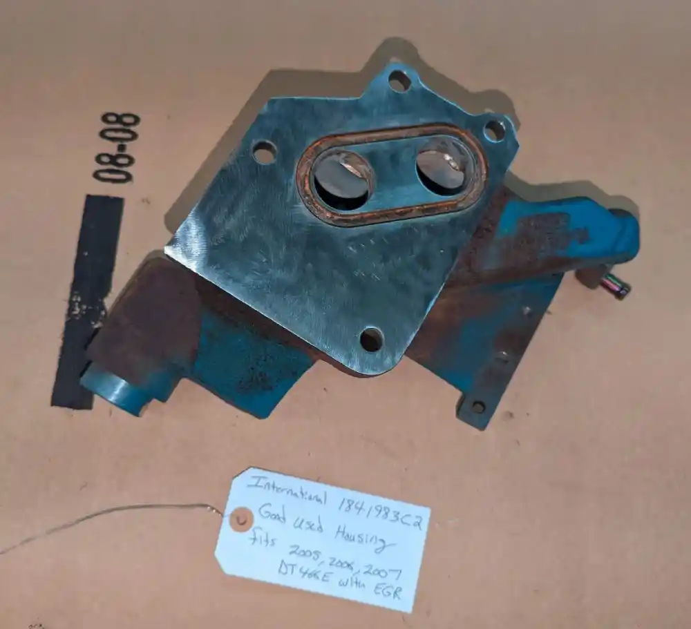 Used, Recycled, New, and Aftermarket Heavy Duty Truck Parts