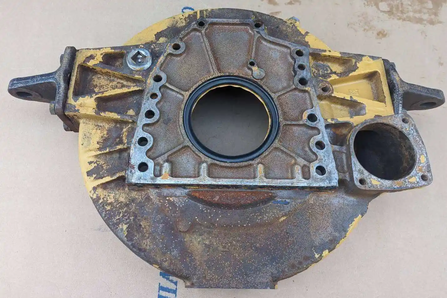 Used Caterpillar C7 Flywheel Housing for sale | Forest Park Georgia ...