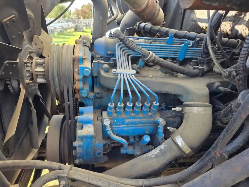 Used 1990 International DT360 Engine Assy for sale | Edmonton Alberta ...