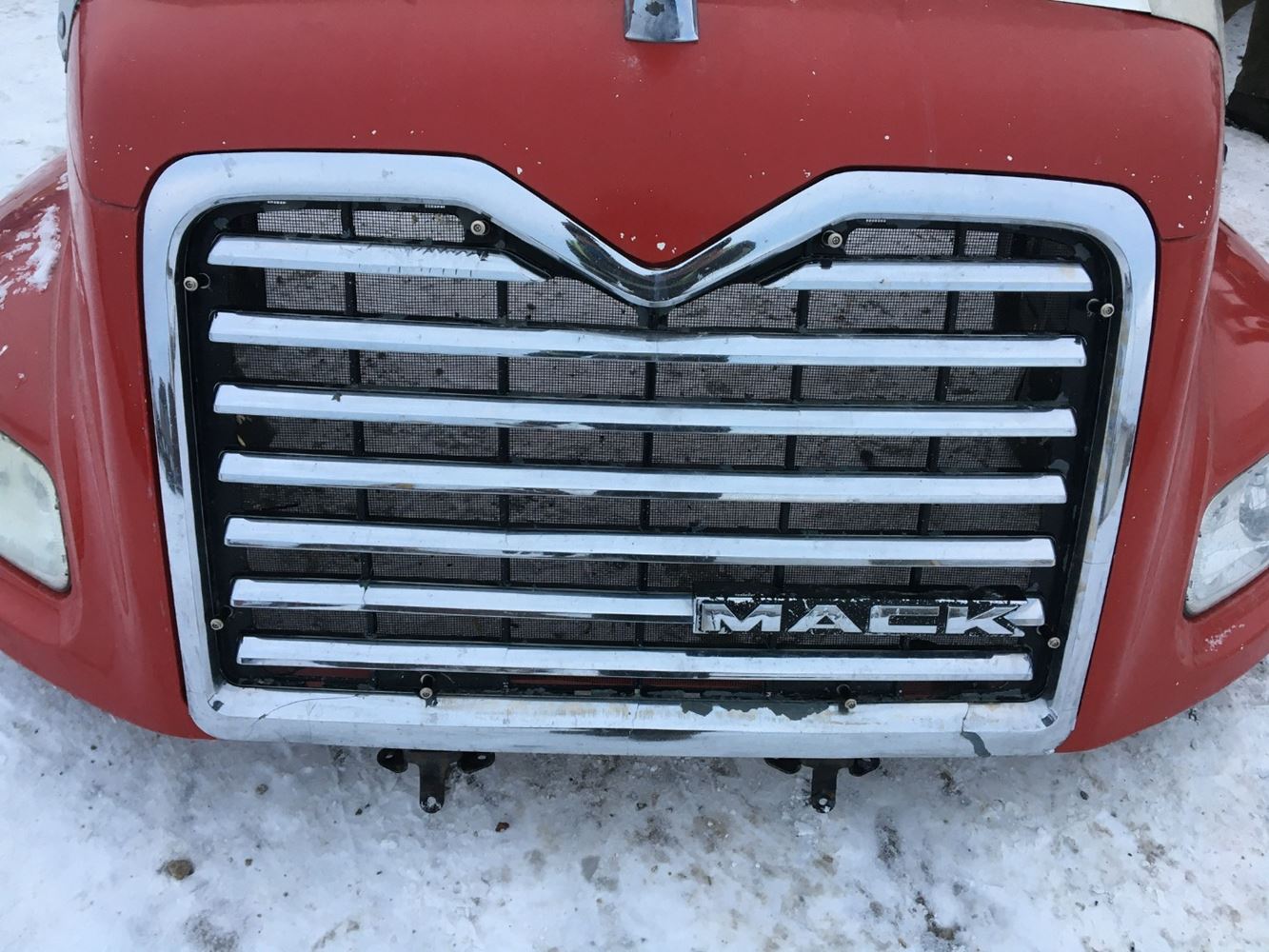 Used 2012 Mack CXU613 Hood for sale | Anola Manitoba Canada | Hoods ...