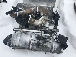 New and Used Peterbilt 386 Diesel Particulate Filter (DPF) For Sale | TPI