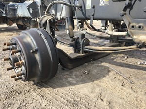 New and Used Peterbilt 567 Front Axles, Complete For Sale | TPI