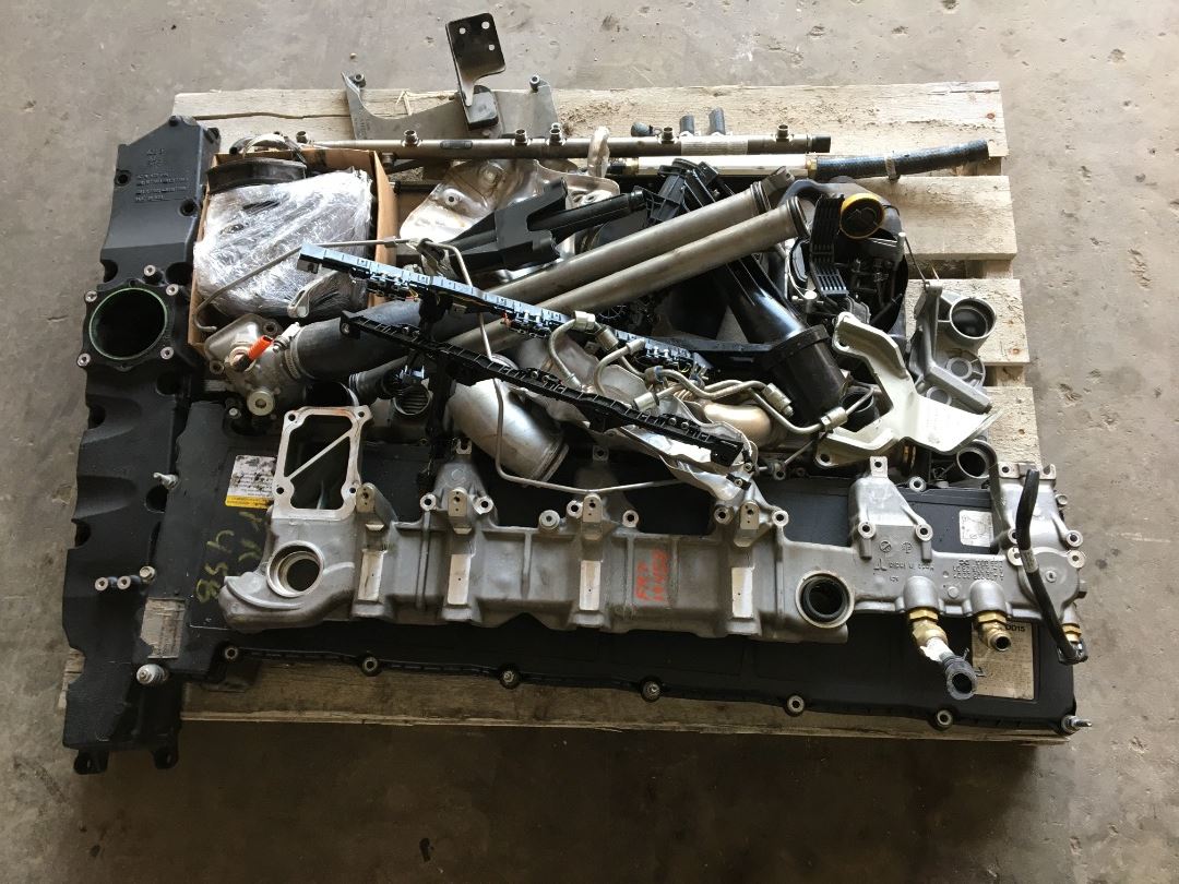 Core 2019 Detroit DD15 Engine Core for sale | Anola Manitoba Canada ...