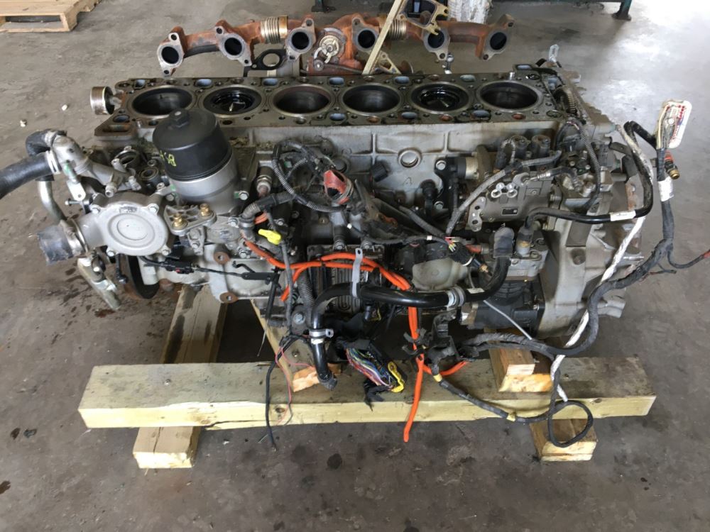 Core 2019 Detroit DD15 Engine Core for sale | Anola Manitoba Canada ...