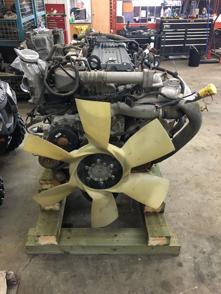 Used 2019 International A26 Engine Assy for sale | Anola Manitoba ...