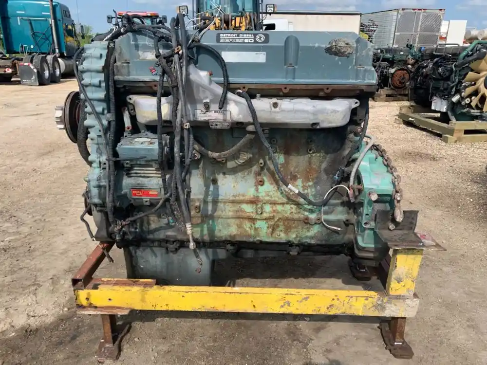 Core Detroit SERIES 60 Engine Core for sale | Anola Manitoba Canada ...