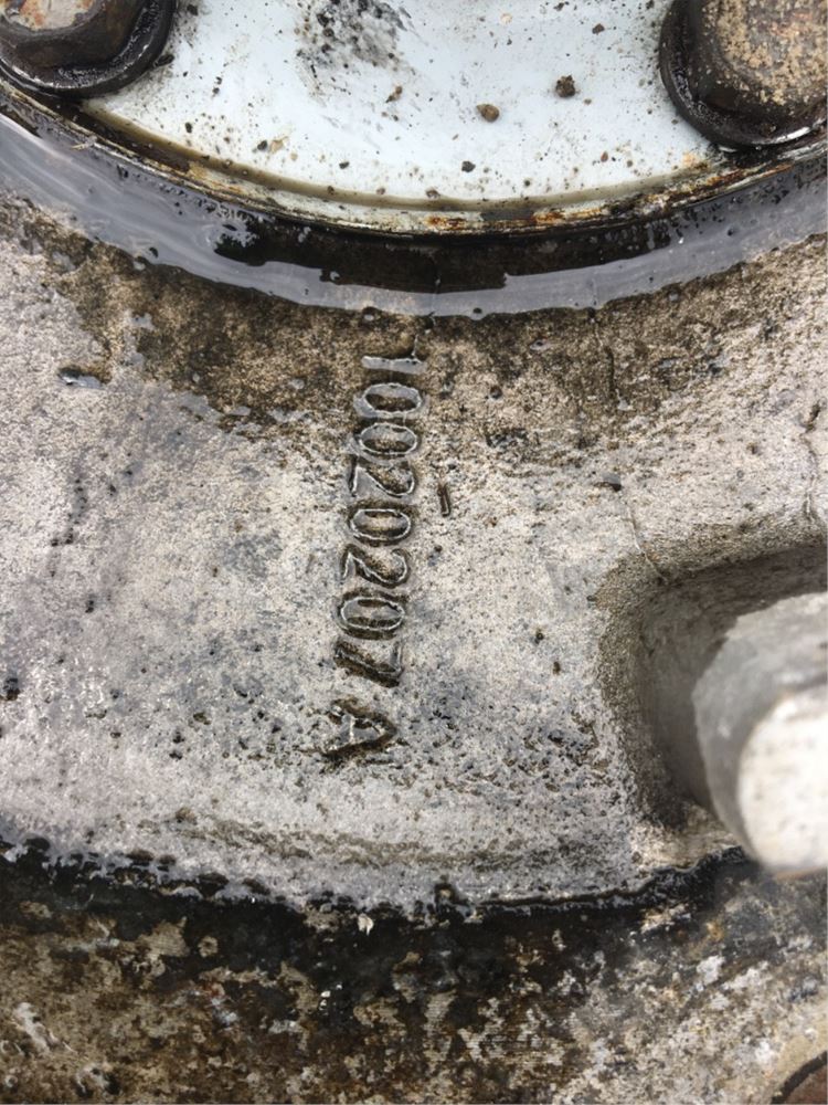 Used Hub Pilot / Unimount Front Wheel End, Spoke and Hub for sale ...