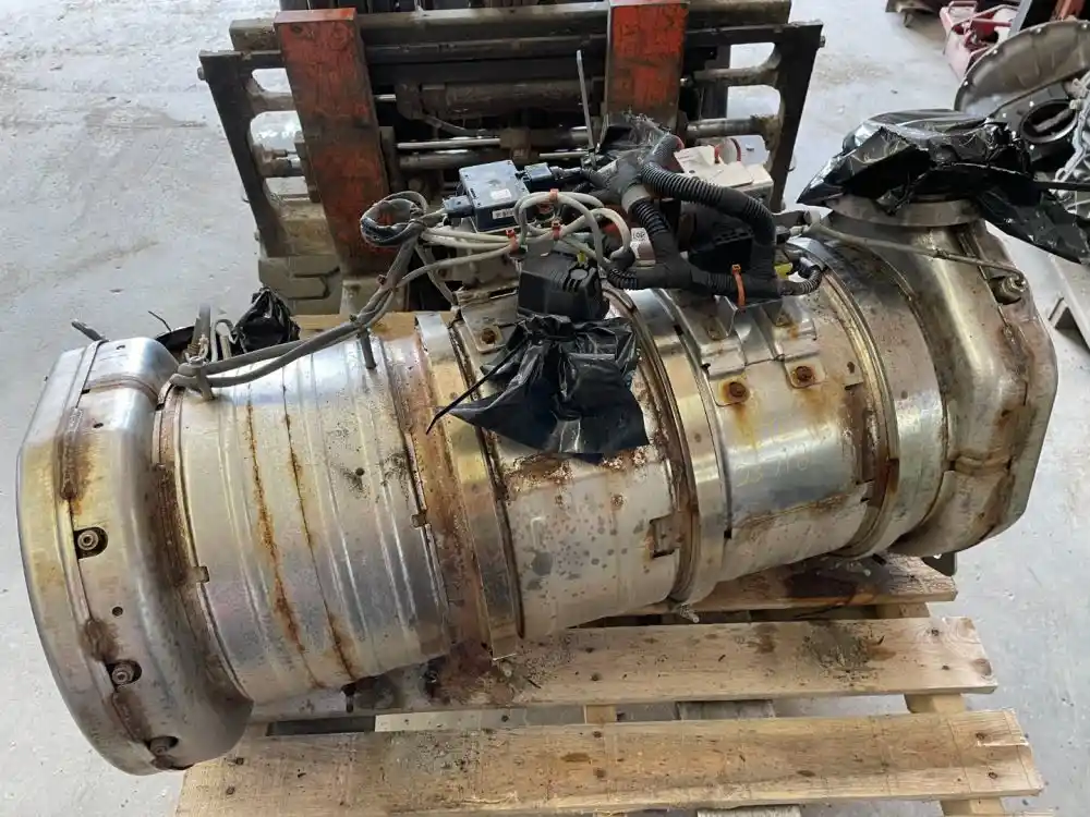 Used, Recycled, New, and Aftermarket Heavy Duty Truck Parts