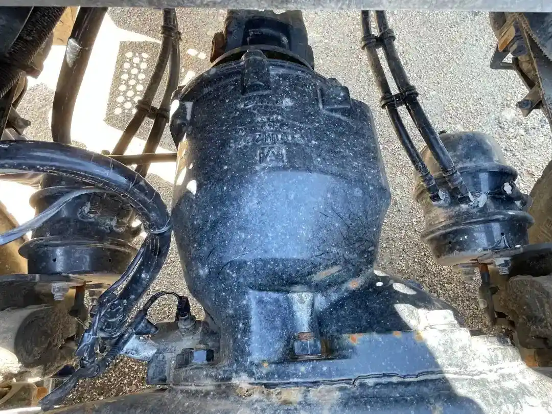 Used 2024 Meritor/Rockwell MT40-14X Front Rear (Tandem Front) for sale ...