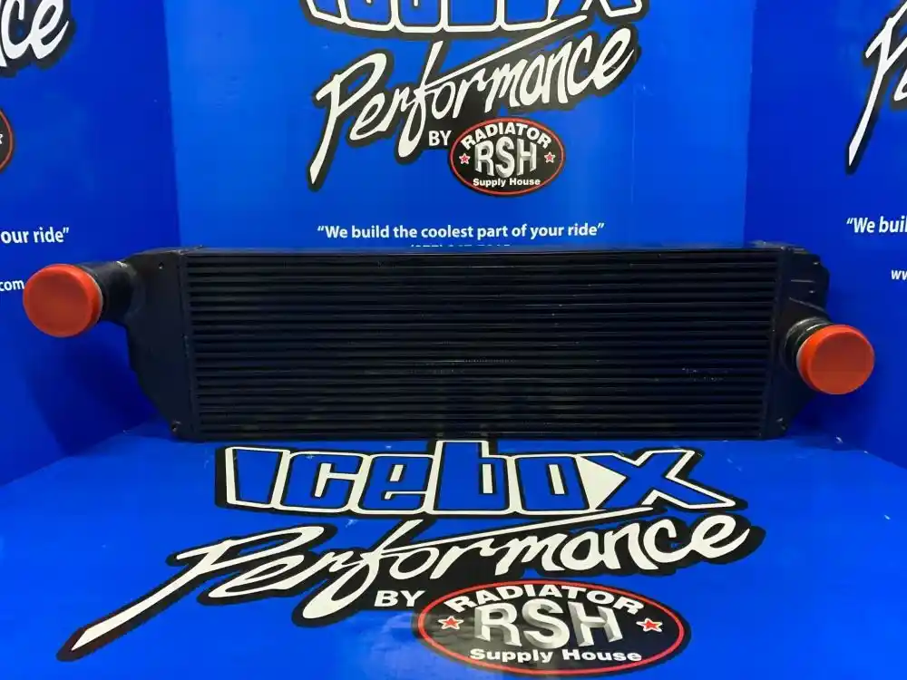 New International 9100i, 9200i, 9400i, 9900i Charge Air Cooler for sale ...