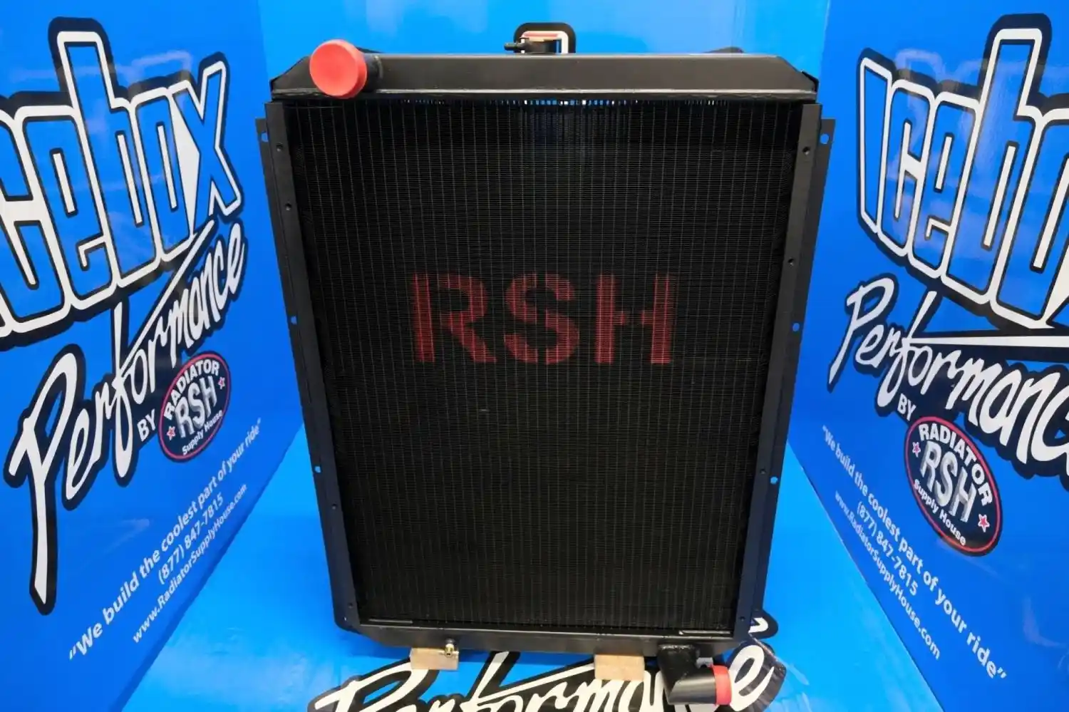 New John Deere 892 ELC Radiator for sale | Sweet Home Oregon United ...