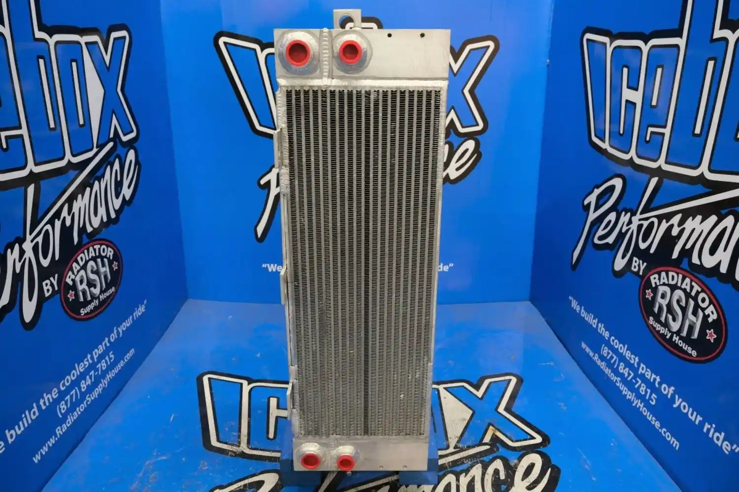 New Caterpillar TL943 Telehandler Oil Cooler for sale | Sweet Home ...