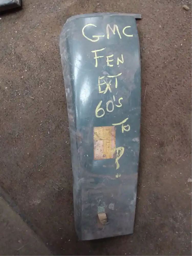 New 1974 Chevrolet C60 Kodiak Fender Extension for sale | Depew New ...