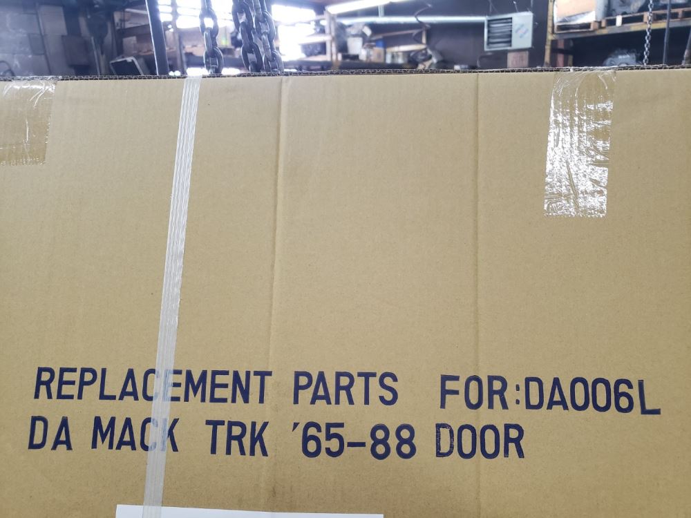Aftermarket 1989 Mack R SERIES Door for sale | Depew New York United ...