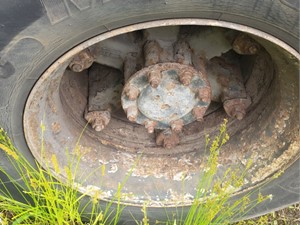 New and Used Eaton RS461 Rear Rears (Tandem Rear or Single) For Sale | TPI