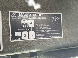 New and Used Mack T2070 Transmission Assys for sale | TPI