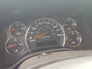 New and Used Chevrolet Express Instrument Cluster For Sale | TPI