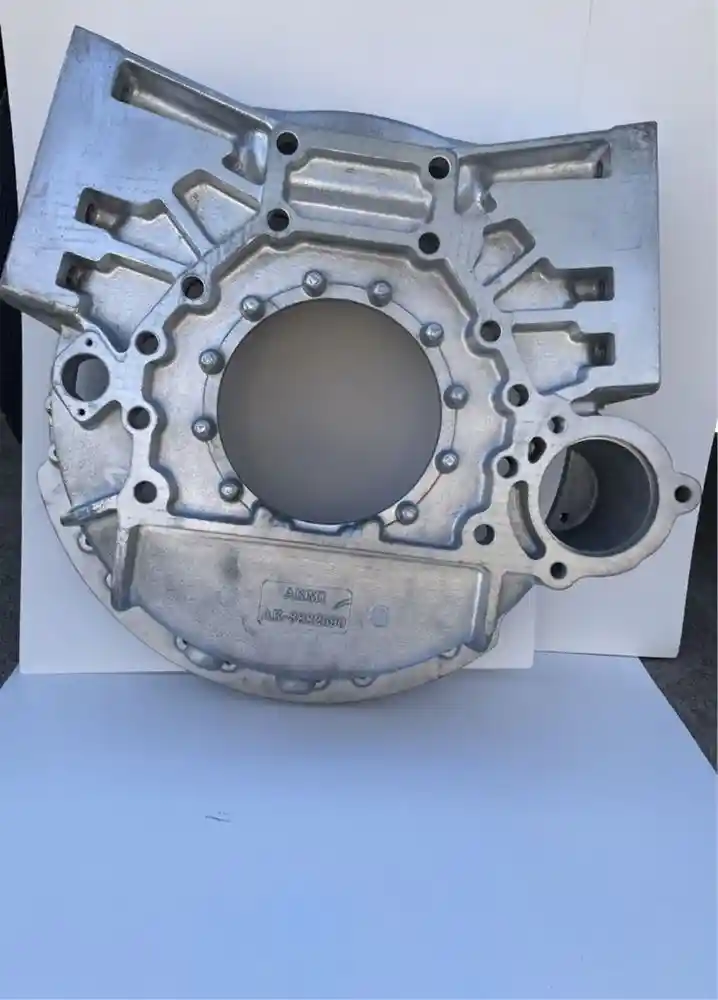 Used Cummins L10 Flywheel Housing for sale | Depew New York United ...