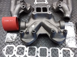New and Used Cummins NT855 Exhaust Manifolds For Sale | TPI