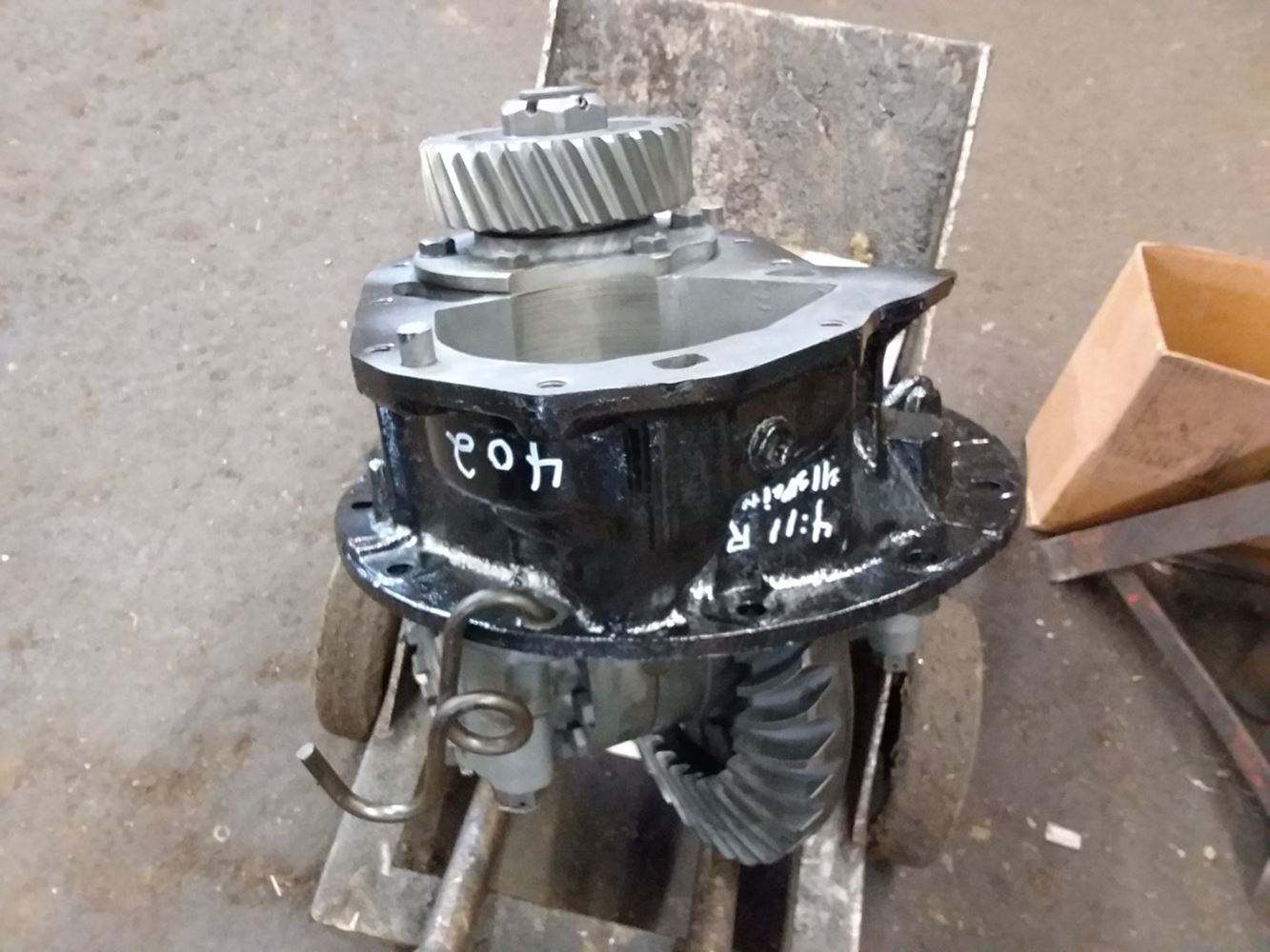 Rebuilt Eaton DS402 Front Rear (Tandem Front) for sale | Depew New York ...