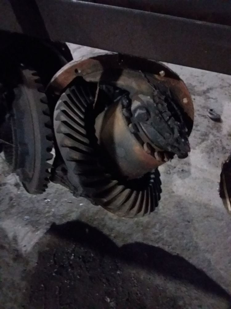 Used Eaton RS461 Rear Rear (Tandem Rear or Single) for sale | Depew New ...