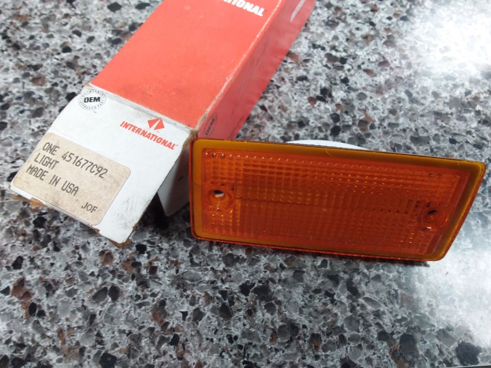 New International Miscellaneous for sale | Depew New York United States ...