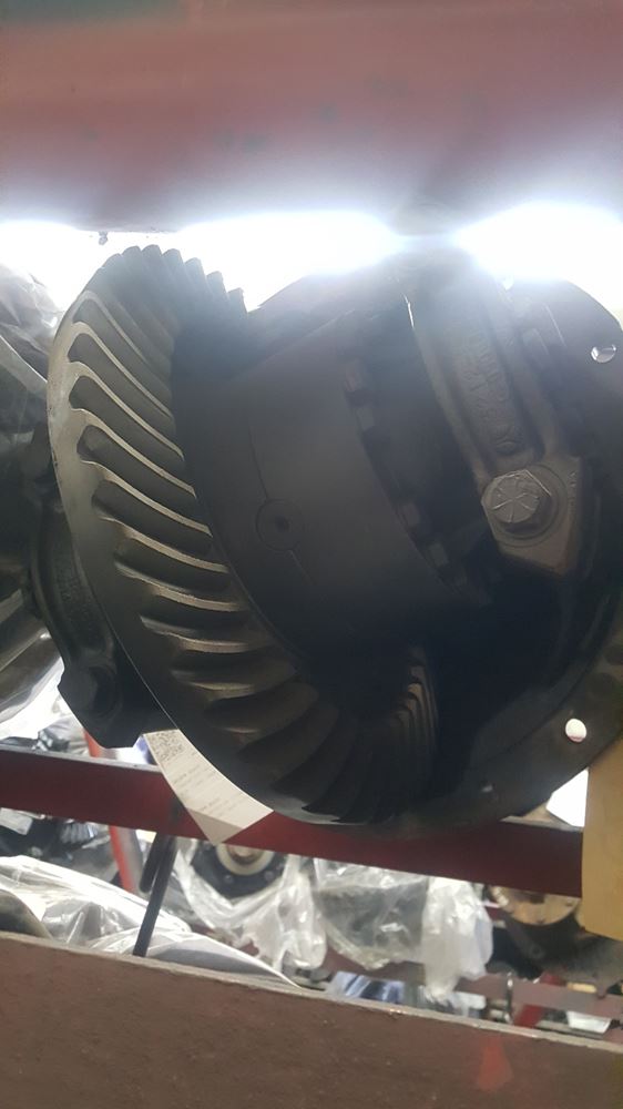 Rebuilt Meritor/Rockwell H172 Rear Rear (Tandem Rear or Single) for ...