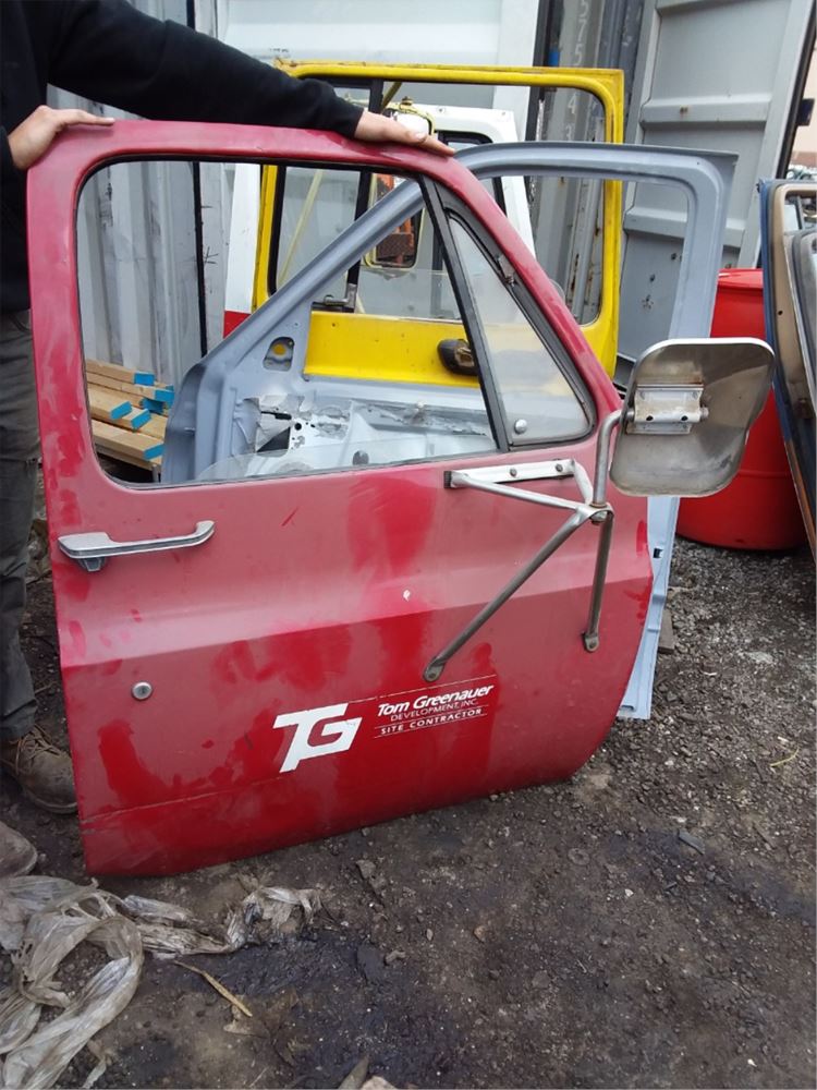 Used chevy truck doors store