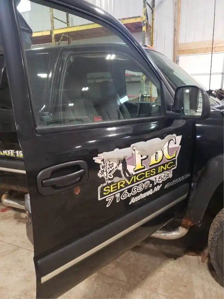 Used 2004 Chevrolet Silverado Door for sale Depew New York United States Doors TPI TPI
